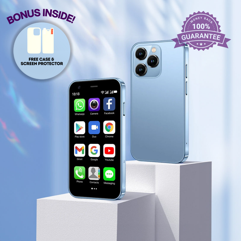 Kiddie™ Smartphone