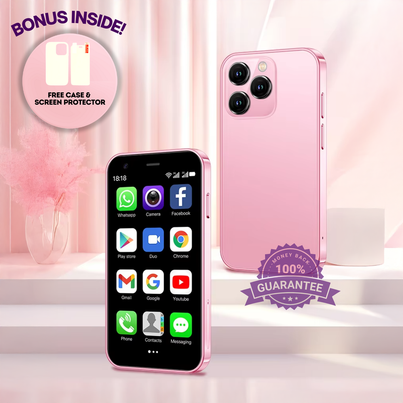 Kiddie™ Smartphone