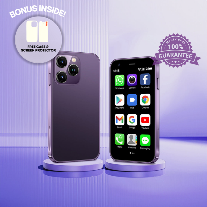 Kiddie™ Smartphone